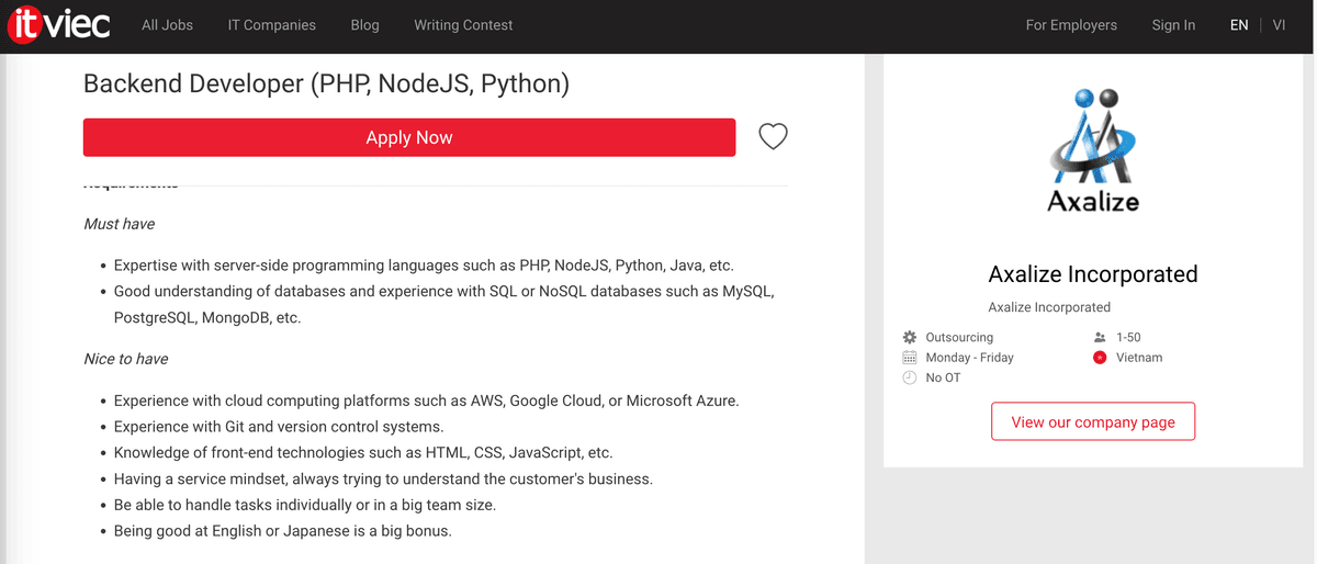 Khóa học Node.js Super - Dự án Twitter API